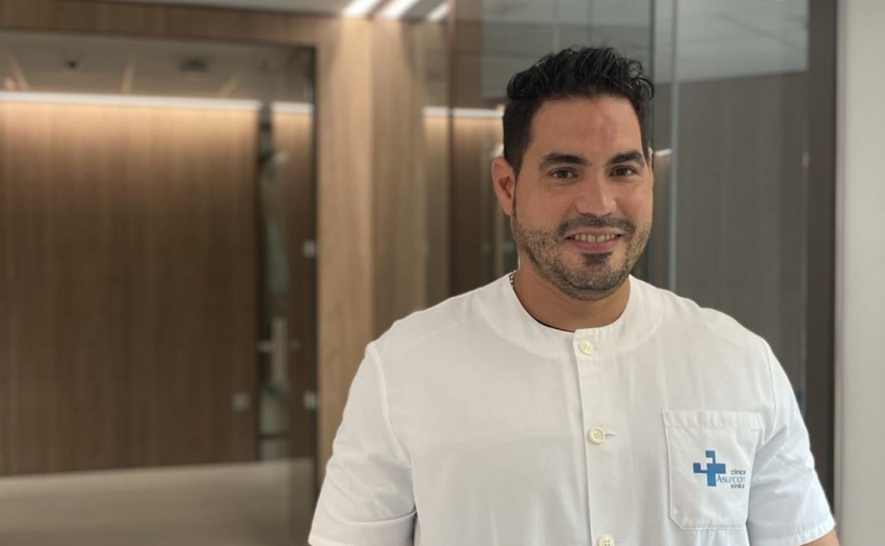 Javier Corredor: «La salud de las manos depende en gran medida de cómo se utilizan» | El Diario ...